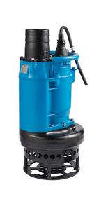 KRD-Slampump (Omrörare (KRS2))